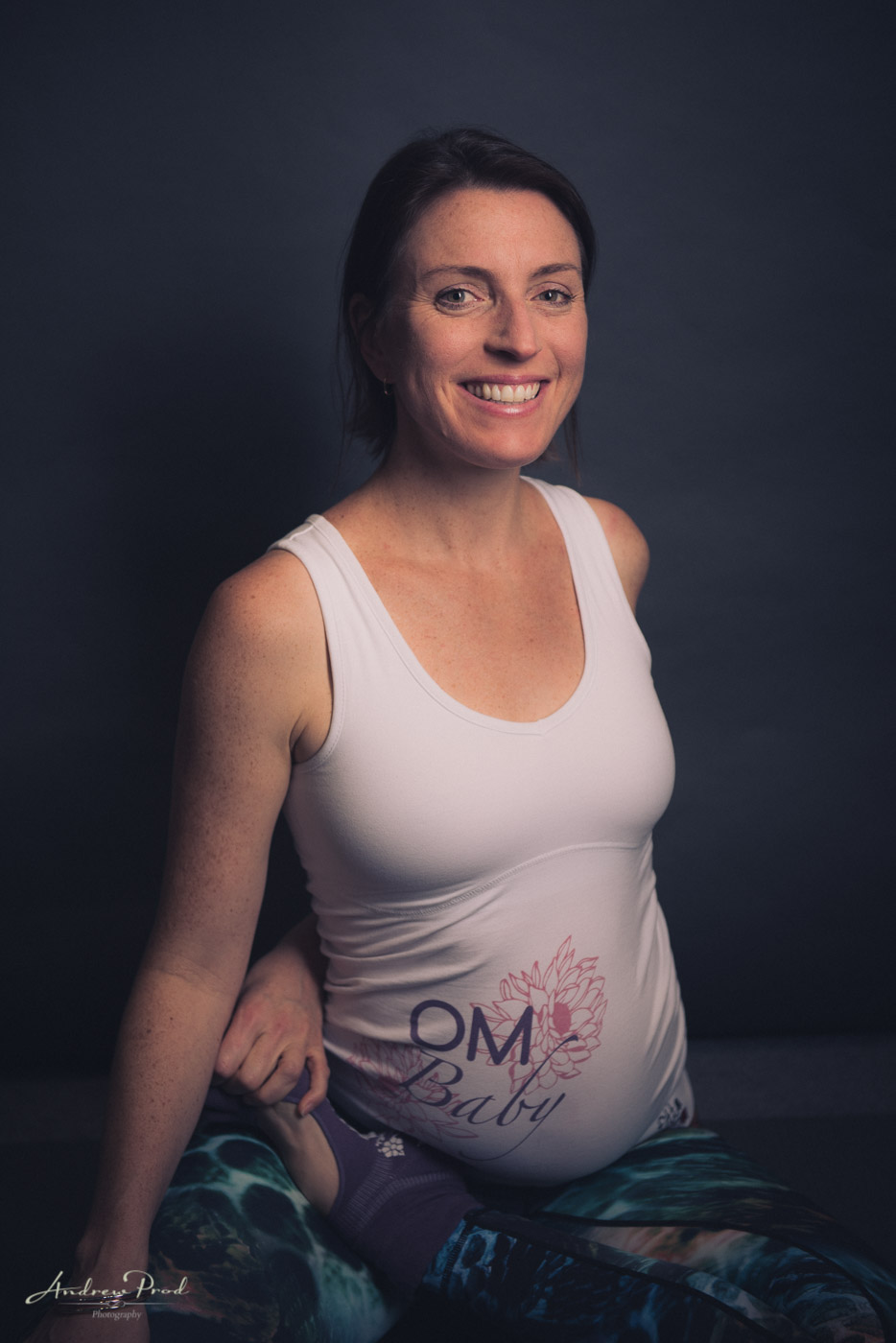 yoga-teacher-portraits - London Fitness & Yoga Photographer
